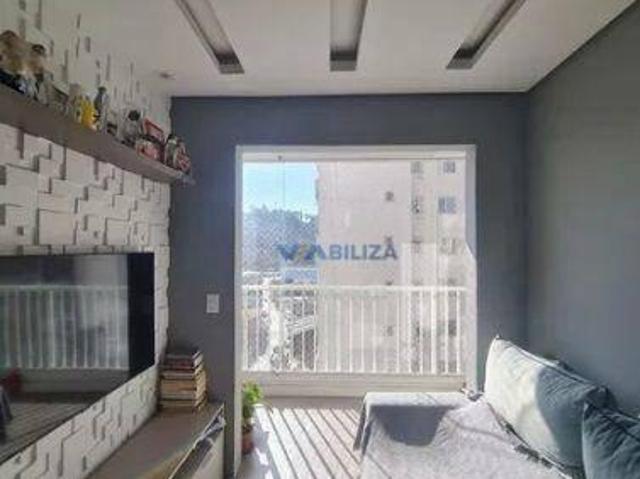 Apartamento com 2 dormitórios à venda, 47 m² por R$ 390.000,00 Vila Galvão Guarulhos/SP