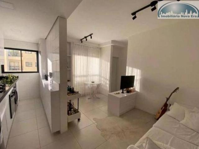 Apartamento com 2 dormitórios à venda, 47 m² por R$ 390.000,00 Condomínio Residencial Valença Va