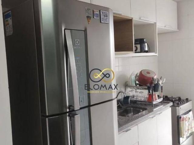 Apartamento à venda, 47 m² por R$ 390.000,00 Jardim Vila Galvão Guarulhos/SP