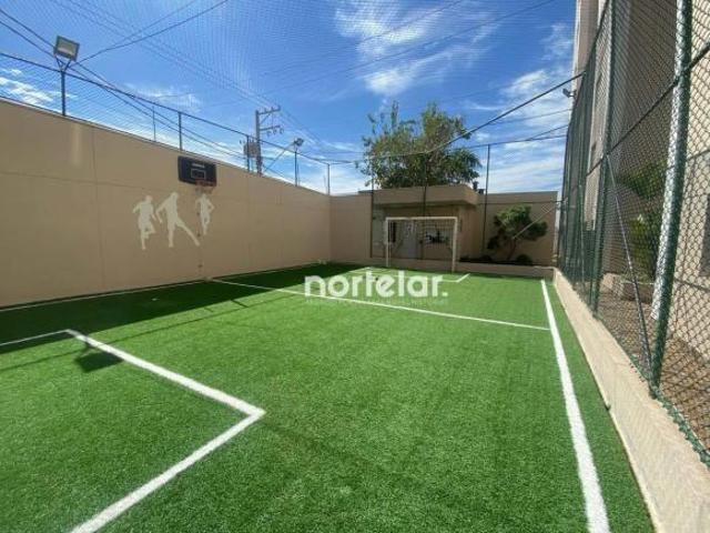 Apartamento com 2 dormitórios à venda, 47 m² por R$ 400.000,00 Freguesia do Ó São Paulo/SP