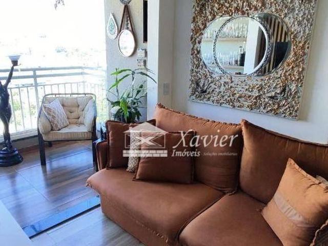 Apartamento com 2 dormitórios à venda, 47 m² por R$ 400.000,00 Golden Park Vargem Grande Paulist