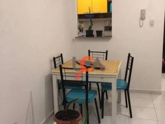Apartamento com 2 dormitórios à venda, 47 m² por R$ 400.000,00 Martim de Sá Caraguatatuba/SP