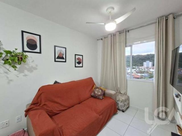 Apartamento com 2 dormitórios à venda, 47 m² por R$ 400.000 Martim de Sá Caraguatatuba/SP