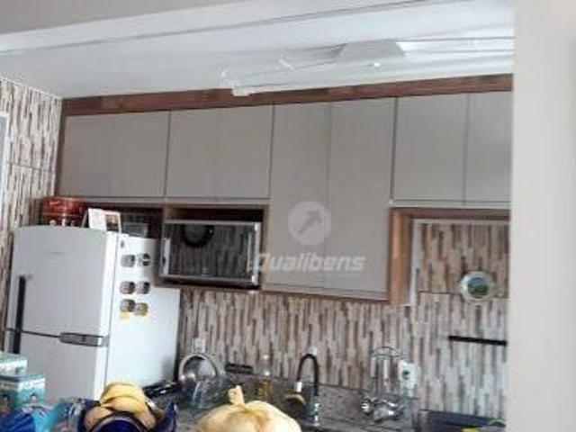 Apartamento com 2 dormitórios à venda, 47 m² por R$ 414.000,00 Vila Homero Thon Santo André/SP
