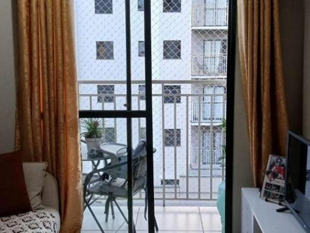 Apartamento com 2 dormitórios à venda, 47 m² por R$ 415.000,00 Residencial Bella Vitta I Vinhedo