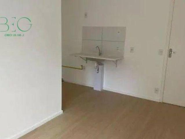Apartamento com 2 dormitórios à venda, 47 m² por R$ 419.000 Perdizes São Paulo/SP