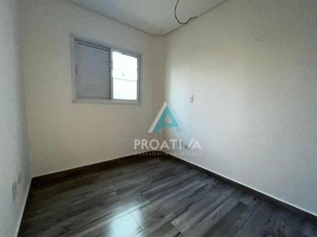 Apartamento com 2 dormitórios à venda, 47 m² por R$ 410.000,09 Vila Humaitá Santo André/SP