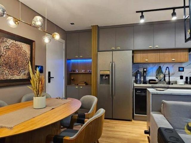 Apartamento com 2 dormitórios à venda, 47 m² por R$ 425.000,00 Residencial Maxim Home Club Itu I