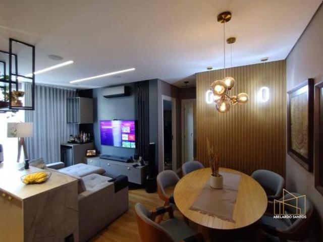 Apartamento com 2 dormitórios à venda, 47 m² por R$ 425.000,00 Residencial Maxim Home Club Itu I