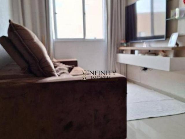 Apartamento com 2 dormitórios à venda, 47 m² por R$ 421.000,00 Jardim Ismênia São José dos Campo