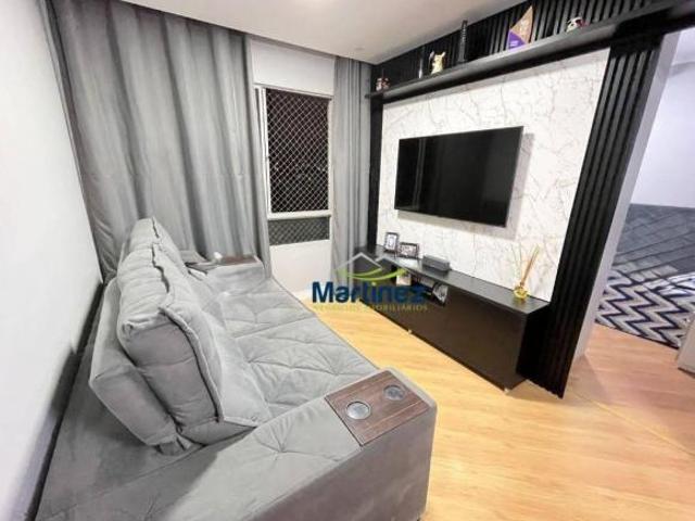 Apartamento com 2 dormitórios à venda, 47 m² por R$ 430.000,00 Vila Ema São Paulo/SP