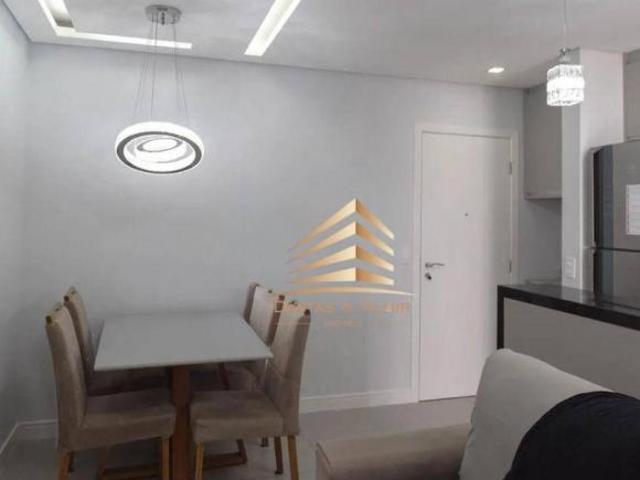 Apartamento com 2 dormitórios à venda, 47 m² por R$ 430.000,00 Vila Galvão Guarulhos/SP