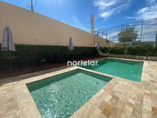 Apartamento com 2 dormitórios à venda, 47 m² por R$ 430.000,00 Freguesia do Ó São Paulo/SP