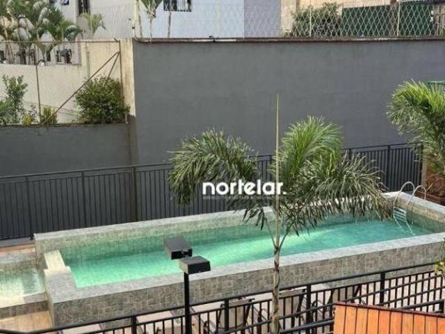 Apartamento com 2 dormitórios à venda, 47 m² por R$ 432.000,00 Parque Mandaqui São Paulo/SP