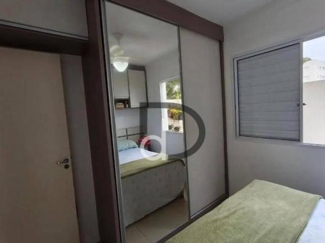 Apartamento com 2 dormitórios à venda, 47 m² por R$ 447.000,00 Condomínio Alta Vista Valinhos/SP