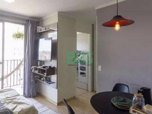 Apartamento à venda, 47 m² por R$ 449.000,00 Campo Grande São Paulo/SP