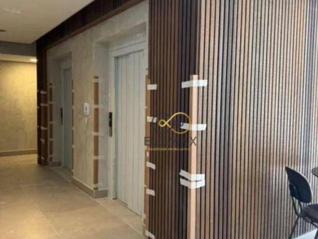 Apartamento com 2 dormitórios à venda, 47 m² por R$ 440.000,00 Parque Mandaqui São Paulo/SP