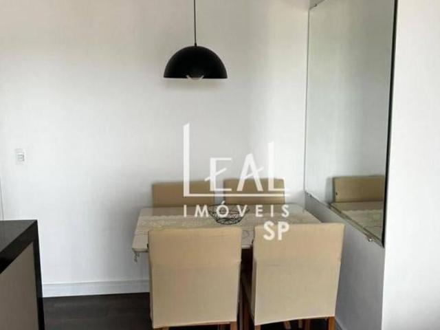 Apartamento com 2 dormitórios à venda, 47 m² por R$ 455.800,00 Vila Rosália Guarulhos/SP