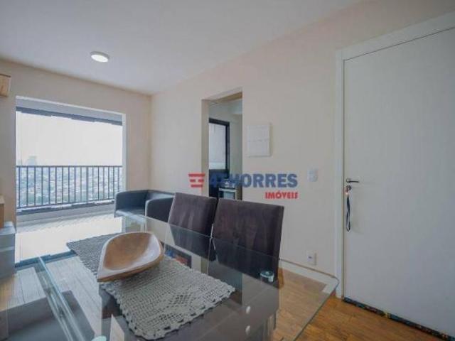 Apartamento com 2 dormitórios à venda, 47 m² por R$ 450.000,00 Vila Yolanda Osasco/SP