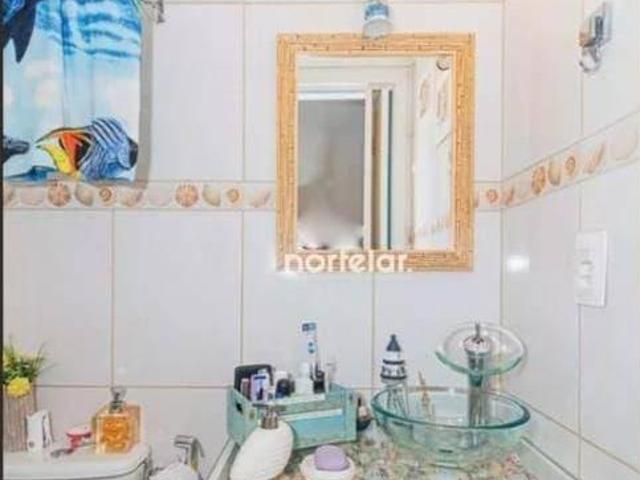 Apartamento com 2 dormitórios à venda, 47 m² por R$ 450.000,00 Carandiru São Paulo/SP