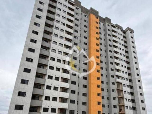 Apartamento com 2 dormitórios à venda, 47 m² por R$ 450.000,00 Residencial Verona Paulínia/SP