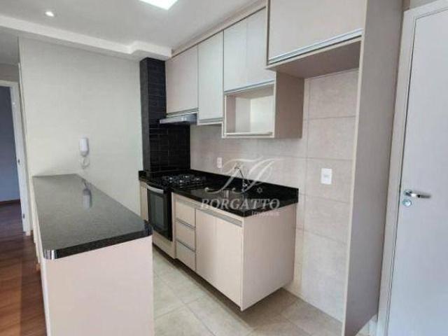Apartamento com 2 dormitórios à venda, 47 m² por R$ 465.000 Vila Sorocabana Guarulhos/SP
