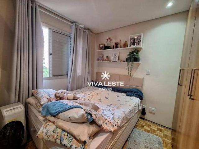 Apartamento com 2 dormitórios à venda, 47 m² por R$ 460.000,00 Mooca São Paulo/SP