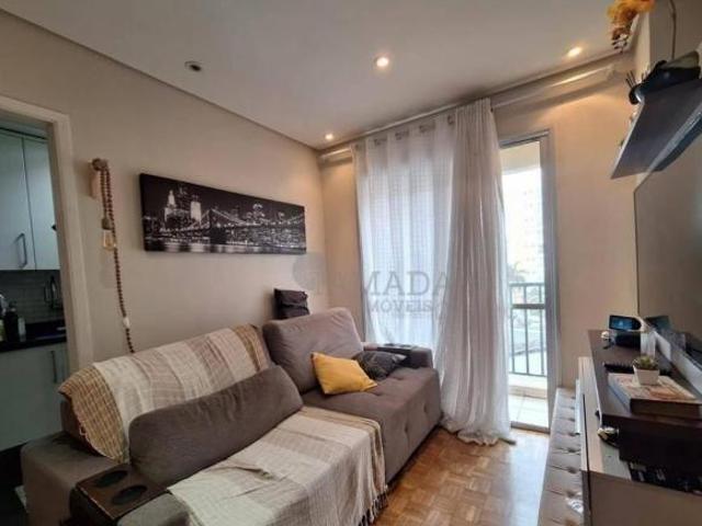 Apartamento com 2 dormitórios à venda, 47 m² por R$ 460.000,00 Mooca São Paulo/SP