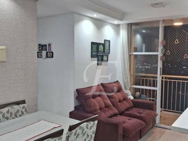 Apartamento com 2 dormitórios à venda, 47 m² por R$ 478.000,00 Vila dos Remédios São Paulo/SP