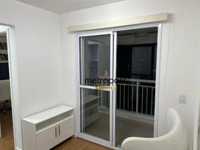 Apartamento com 2 dormitórios à venda, 47 m² por R$ 470.000,00 Vila Marina São Paulo/SP