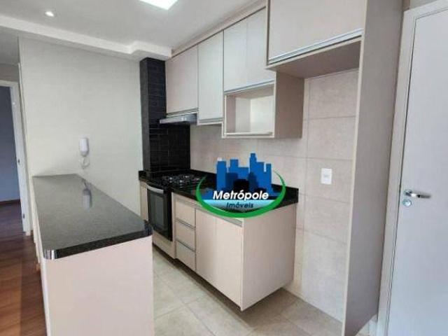 Apartamento com 2 dormitórios à venda, 47 m² por R$ 470.000,00 Vila Sorocabana Guarulhos/SP