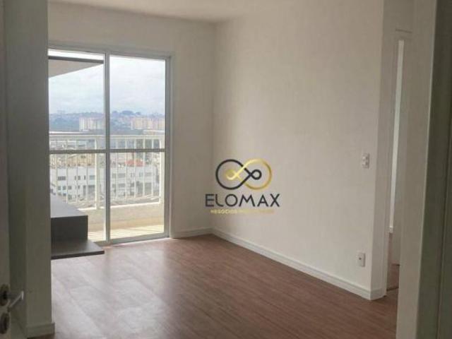 Apartamento com 2 dormitórios à venda, 47 m² por R$ 470.000,00 Itapegica Guarulhos/SP