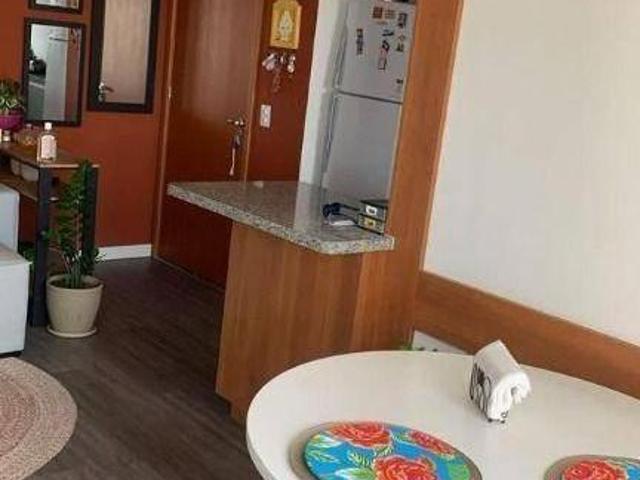 Apartamento com 2 dormitórios à venda, 47 m² por R$ 485.000 Jd.Boa Vista/Butantã São Paulo/SP