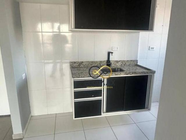 Apartamento com 2 dormitórios à venda, 47 m² por R$ 490.000,00 Vila Dom Pedro II São Paulo/SP