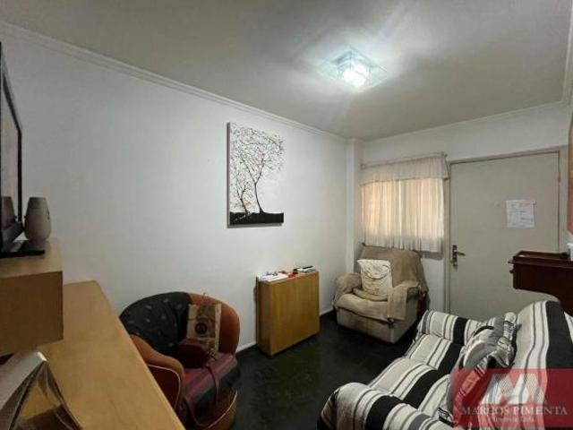 Apartamento com 2 dormitórios à venda, 47 m² por R$ 505.000,00 Santa Cecília São Paulo/SP