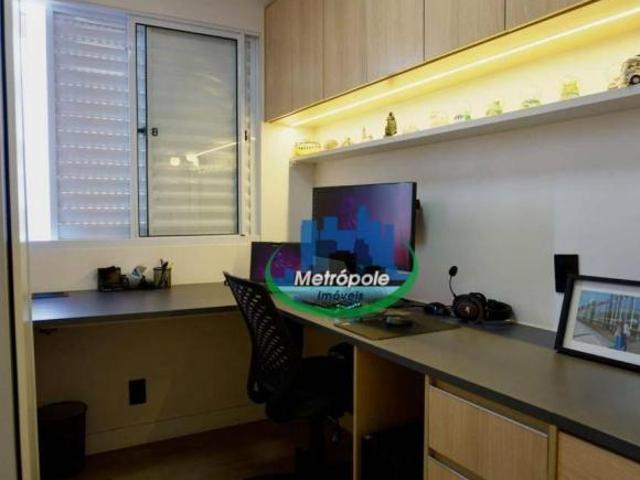 Apartamento com 2 dormitórios à venda, 47 m² por R$ 500.000,00 Jardim Vila Galvão Guarulhos/SP