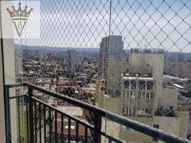 Apartamento com 2 dormitórios à venda, 47 m² por R$ 515.000,00 Barra Funda São Paulo/SP