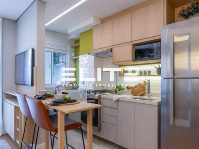 Apartamento com 2 dormitórios à venda, 47 m² por R$ 510.000,00 Bairro Jardim Santo André/SP
