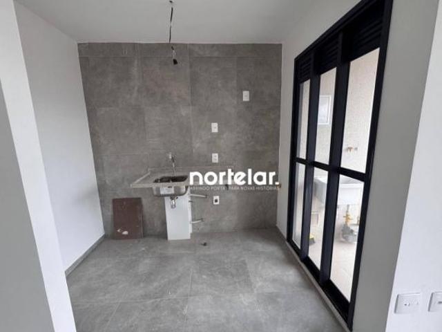 Apartamento com 2 dormitórios à venda, 47 m² por R$ 550.000,00 Vila Anastácio São Paulo/SP