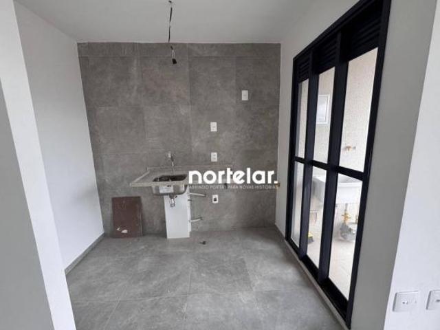 Apartamento com 2 dormitórios à venda, 47 m² por R$ 550.000,00 Vila Anastácio São Paulo/SP