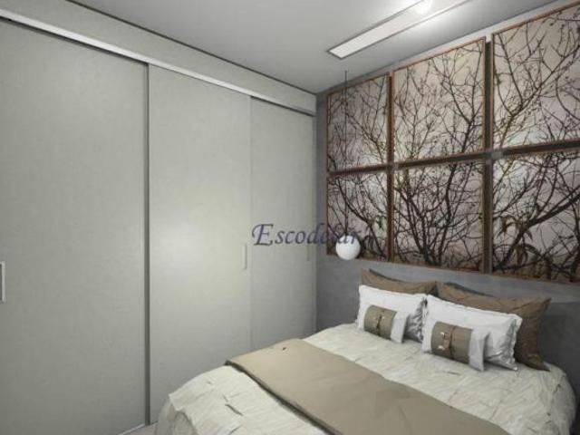 Apartamento com 2 dormitórios à venda, 47 m² por R$ 480.000,00 Parque Mandaqui São Paulo/SP