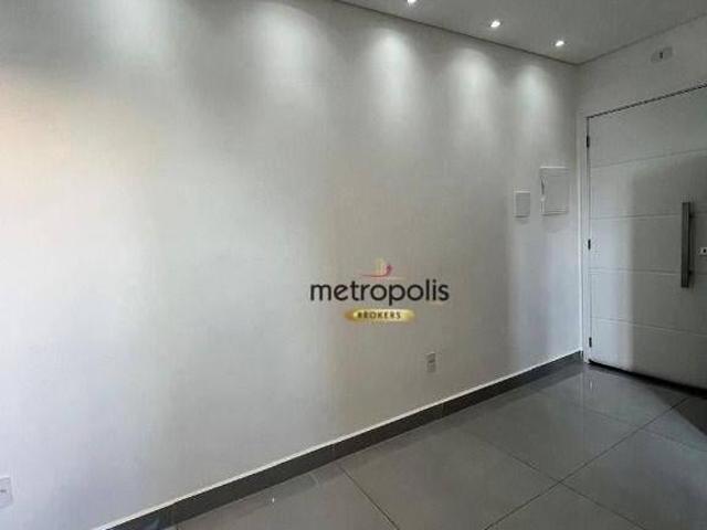 Apartamento com 2 dormitórios à venda, 47 m² por R$ 585.000,00 Jardim Santo André/SP