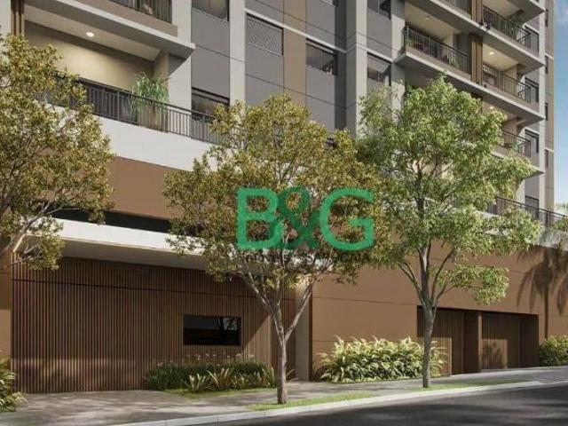 Apartamento com 2 dormitórios à venda, 47 m² por R$ 593.802,00 Ipiranga São Paulo/SP