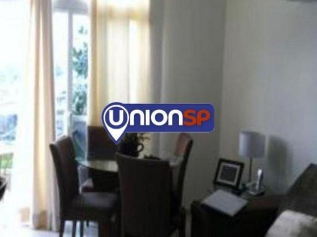 Apartamento com 2 dormitórios à venda, 47 m² por R$ 607.000,00 Vila Clementino São Paulo/SP