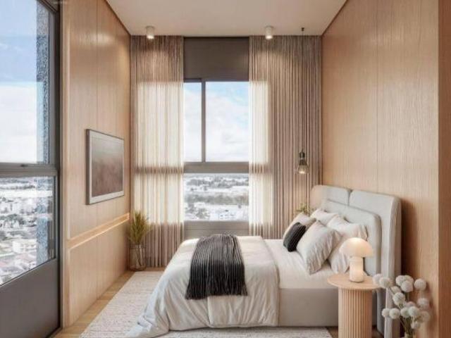 Apartamento com 2 dormitórios à venda, 47 m² por R$ 719.607,93 Centro São José dos Pinhais/PR