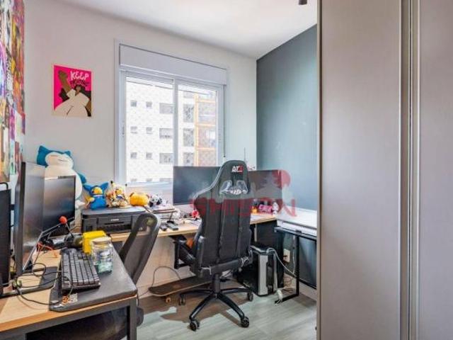 Apartamento com 2 dormitórios à venda, 47 m² por R$ 729.000 Vila Mariana São Paulo/SP