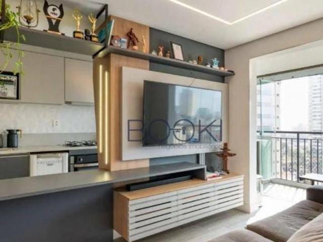Apartamento com 2 dormitórios à venda, 47 m² por R$ 779.000,00 Vila Mariana São Paulo/SP