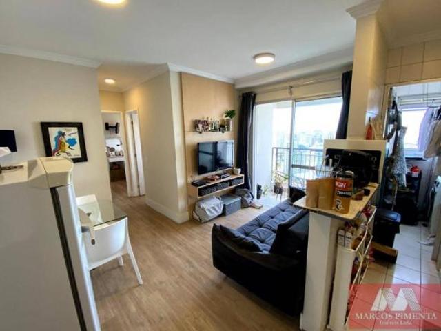 Apartamento com 2 dormitórios à venda, 47 m² por R$ 850.000,00 Bela Vista São Paulo/SP