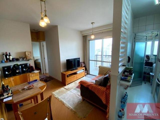 Apartamento com 2 dormitórios à venda, 47 m² por R$ 860.000,00 Bela Vista São Paulo/SP