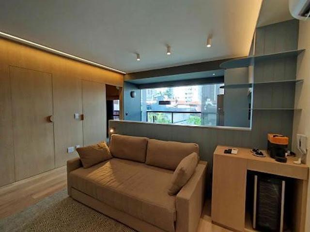 Apartamento com 2 dormitórios à venda, 47 m² por R$ 899.000,00 Vila Mariana São Paulo/SP